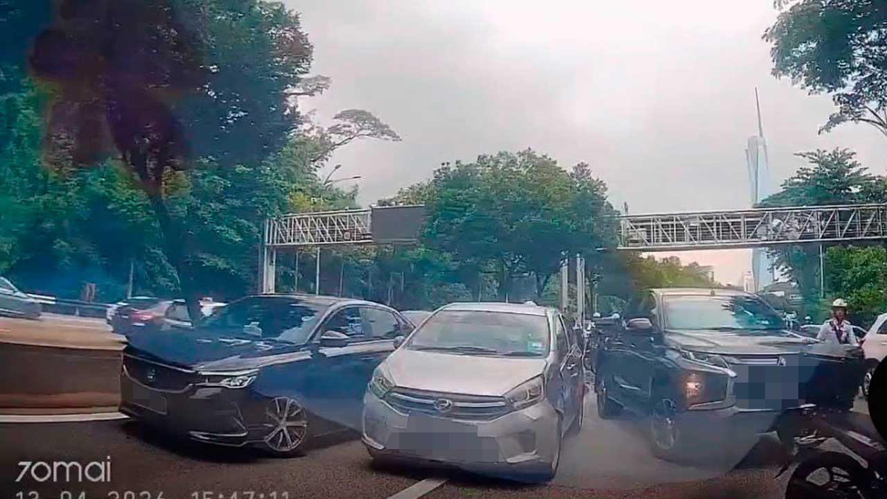 Langgar lari polis: Inspektor akan didakwa atas cubaan membunuh | Awani